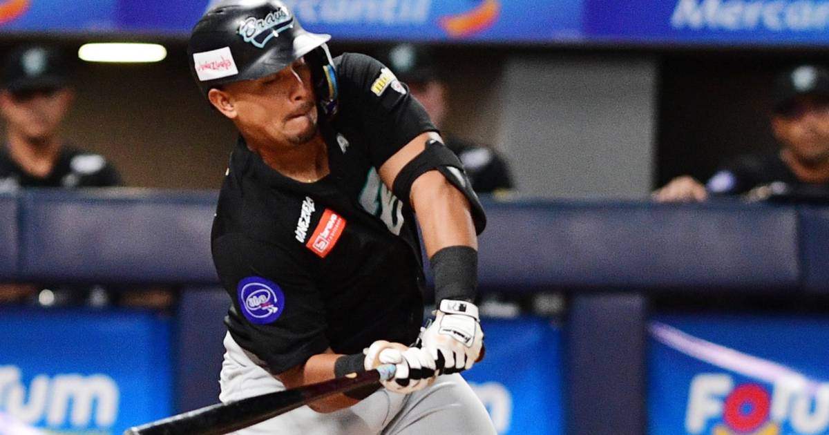LVBP: Vea lo que dice David Rodríguez sobre jugar con Bravos fuera de ...