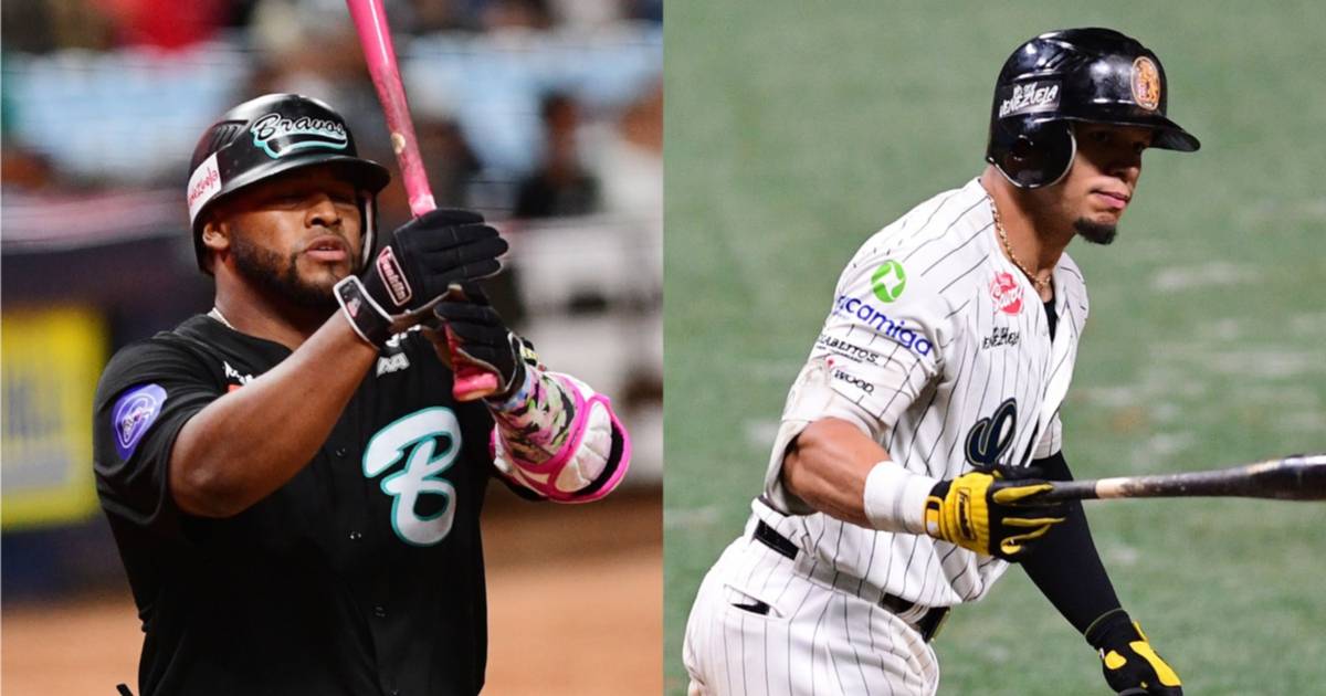 LVBP: Moisés Gómez y César Hernández marcaron la historia en el ...