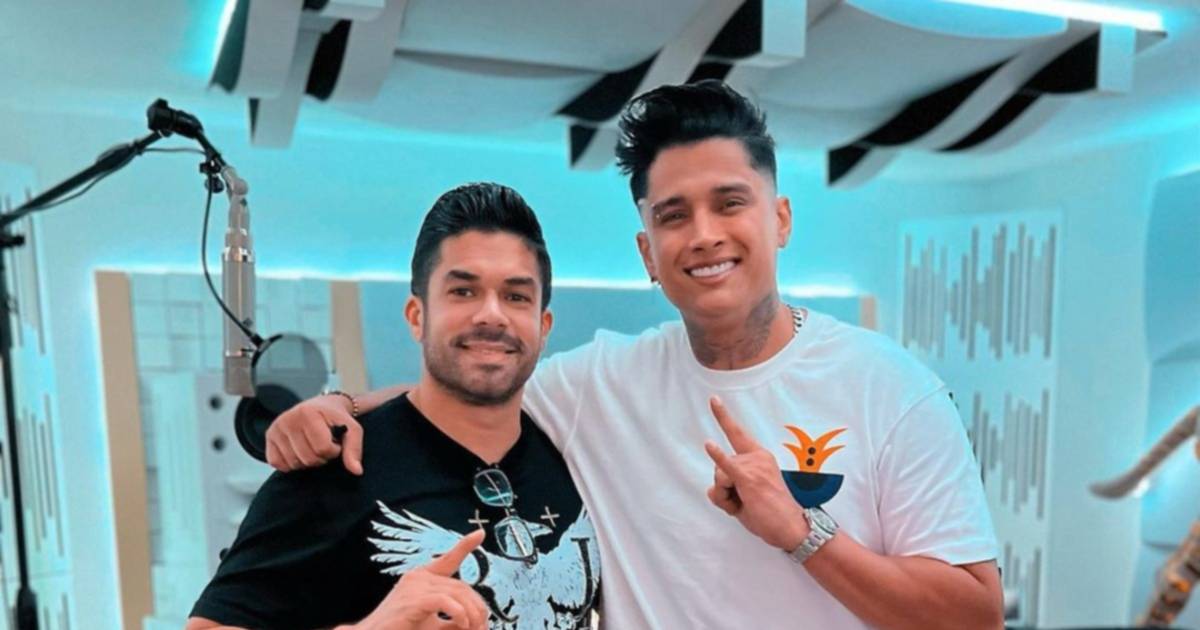 “Hasta que llegaste tú” de Juan Miguel y Jerry Rivera rompe récords ...