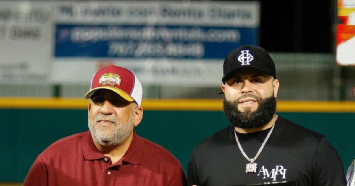 LBPRC: Indios de Mayagüez le dio reconocimiento a este grandeliga