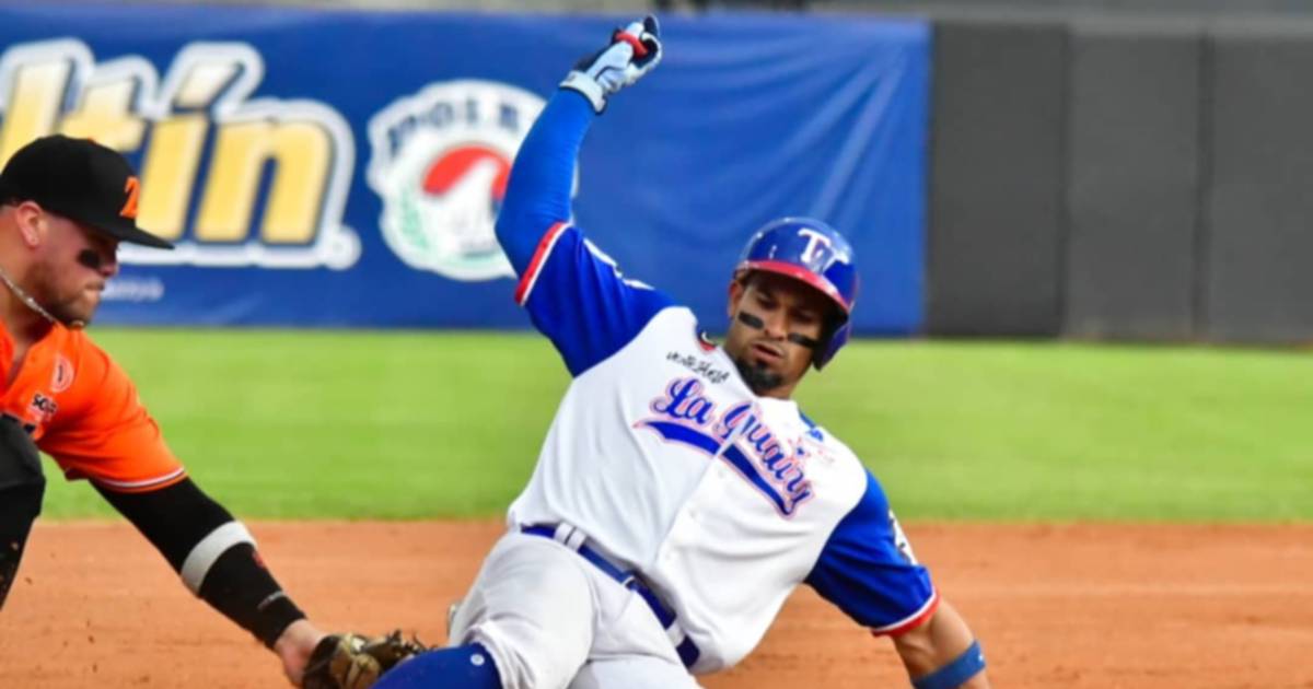 LVBP: Estos fueron los resultados de la jornada del 4 de noviembre