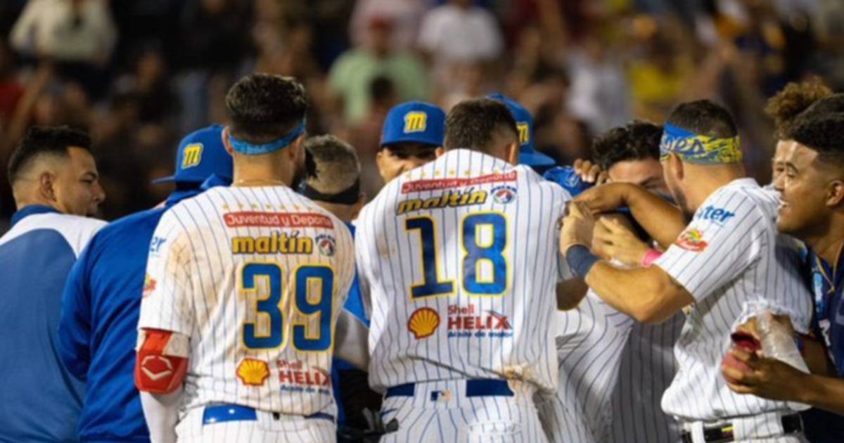 LVBP: Magallanes le tiene la medida a Caribes y los derrota nuevamente