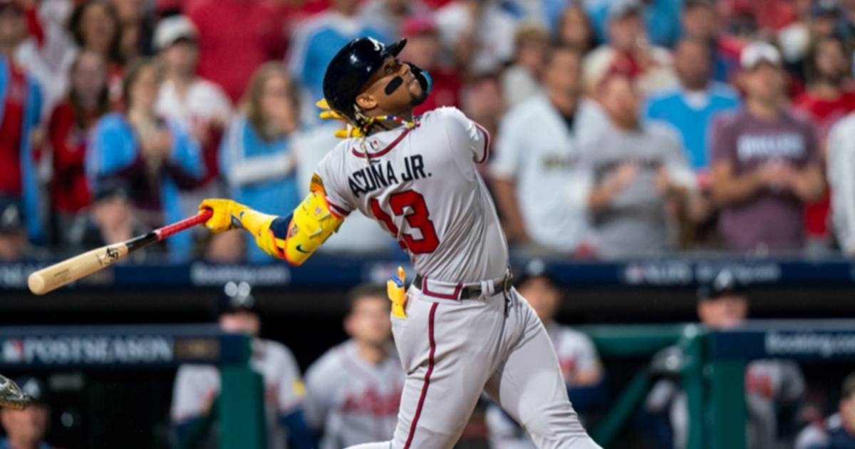 MLB: ¡Tenía que ser así! Ronald Acuña Jr. entre los finalistas de este ...