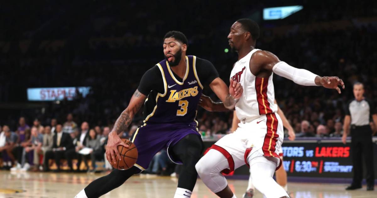 NBA: Leyenda de la NFL coloca a este pívot de Miami Heat por encima de ...