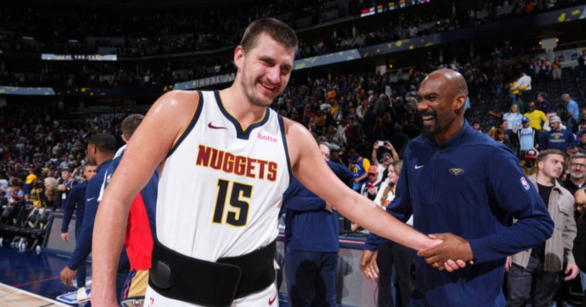 NBA: ¡A paso histórico! Nikola Jokic supera a LeBron James con esta ...