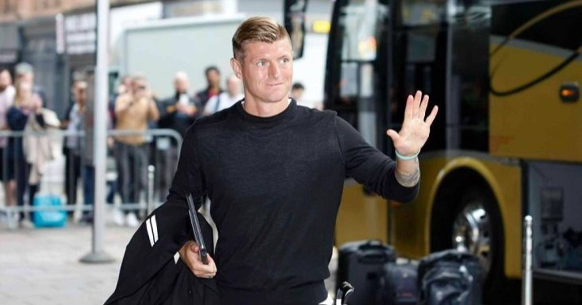 Toni Kroos sigue los pasos de Gerard Piqué y lanza su propio show de fútbol
