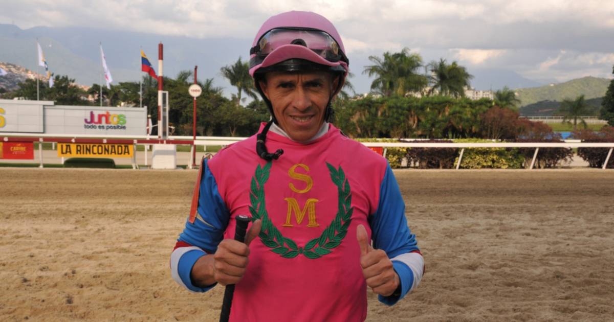 Esta es la yegua que le gusta José Gilberto Hernández para ganar el ...