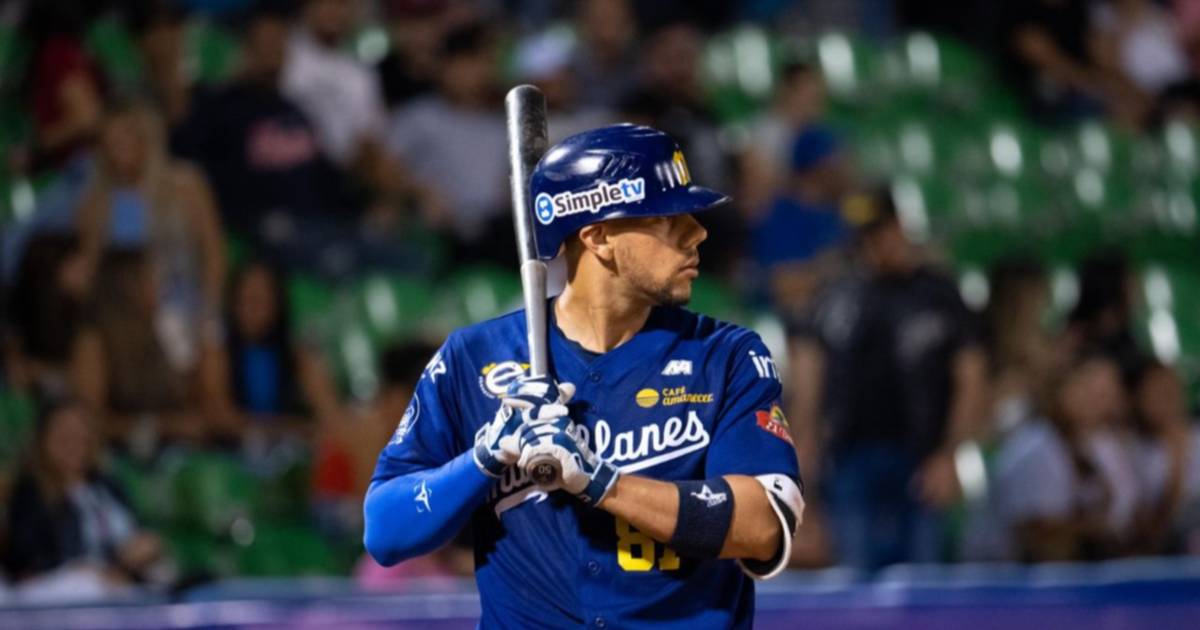 LVBP: ¡Tripulación numerosa! Magallanes se arma "hasta los dientes ...