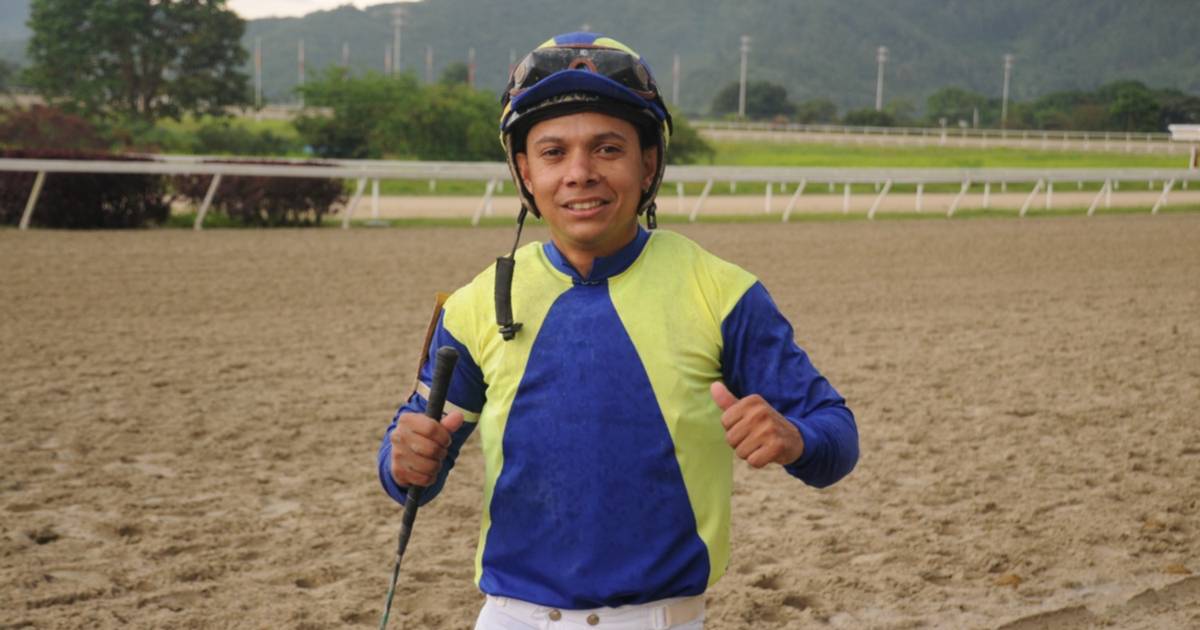 Conoce lo que dijo Jonathan Herrera sobre todas sus montas de la reunión 44 de La Rinconada