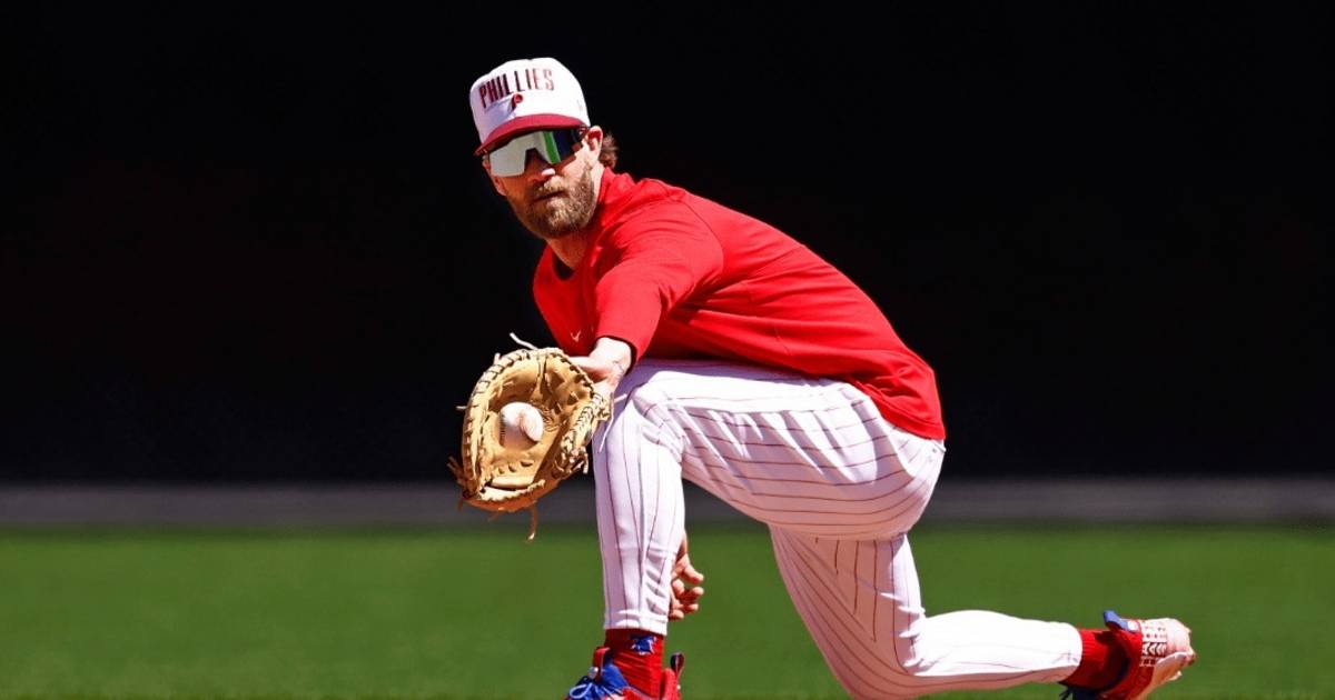 MLB: Los Phillies de Philadelphia tendrán un nuevo primera base permanente