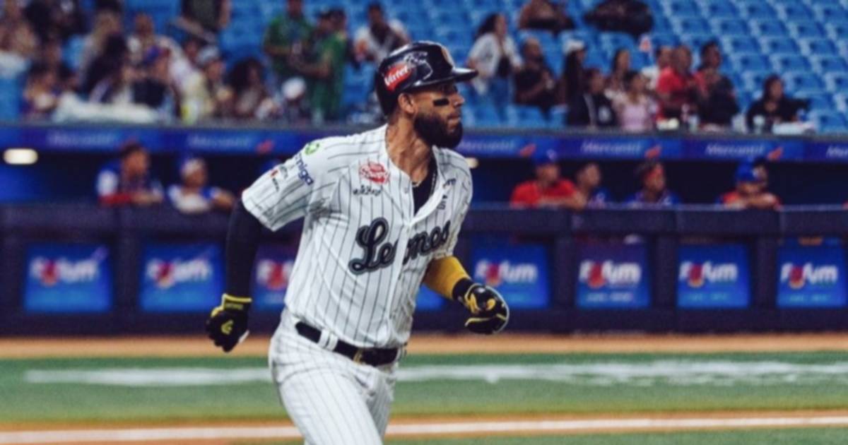 LVBP: ¿Lo sentarán? Gabriel Noriega habla sobre la llegada de ...