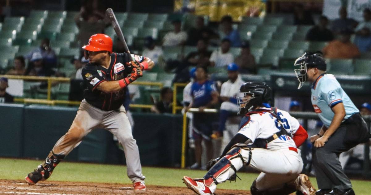 LBPRC: Estos son los juegos del jueves 9 de noviembre en el beisbol de ...