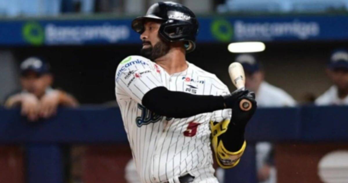 LVBP: José Rondón causa “La locura” en el Monumental