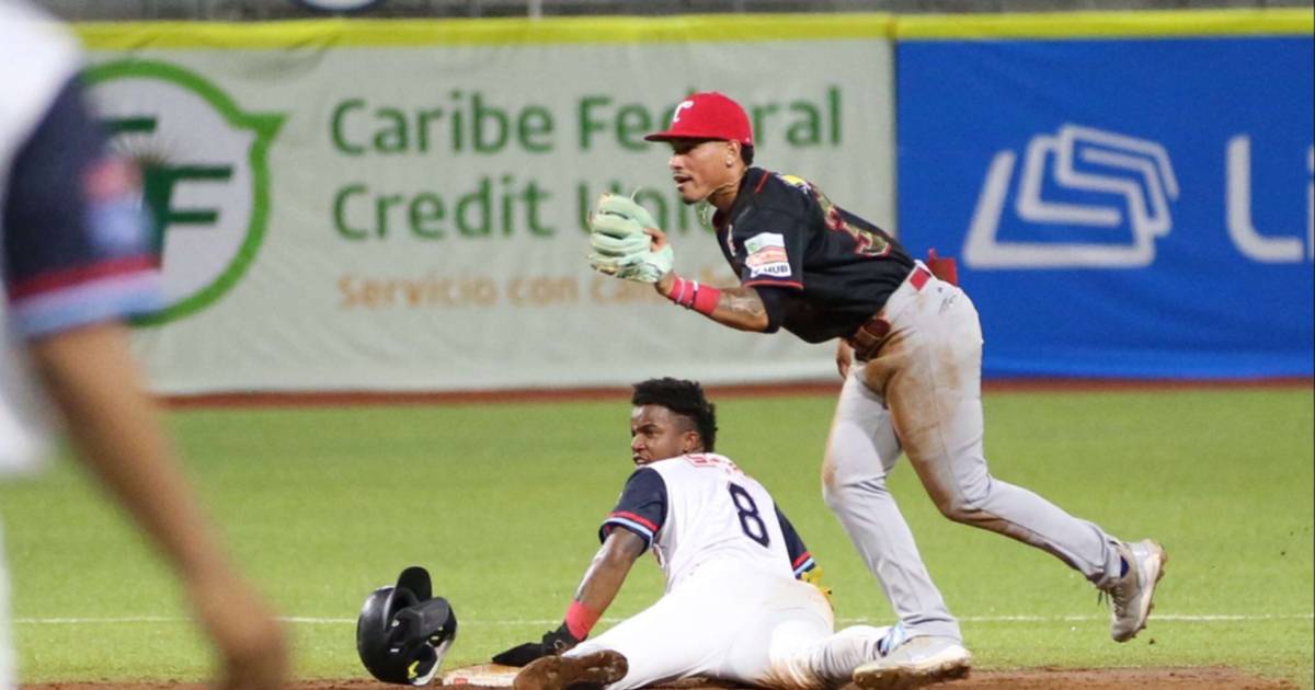LBPRC: Estos son los resultados del jueves 9 de noviembre en el beisbol ...