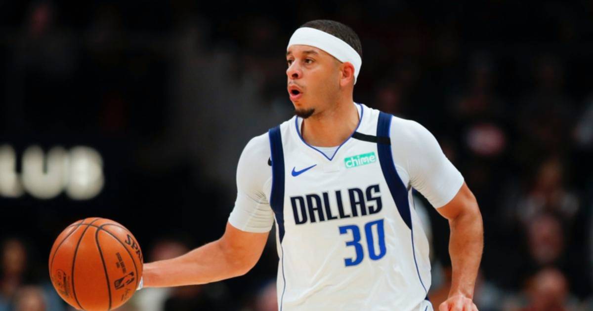 NBA: Hermano de Stephen Curry sería despedido de Dallas Mavericks por ...