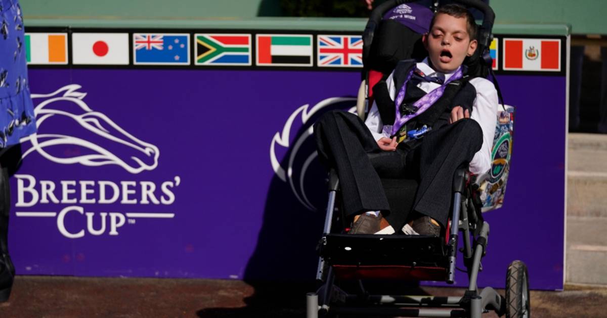 ¡Conmovedora! Así fue la despedida de Cody Dorman en Kentucky