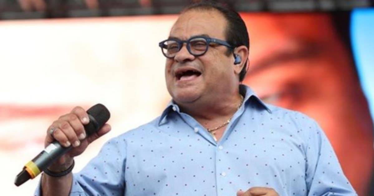 El salsero Tony Vega anhela su regreso a Venezuela y manifiesta su amor ...