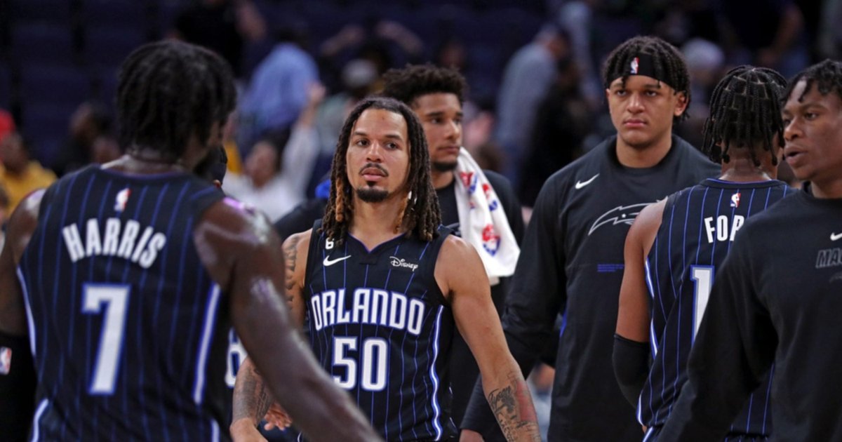 Esta Estrella De Orlando Magic Ve Como Un Objetivo Real La Copa Nba