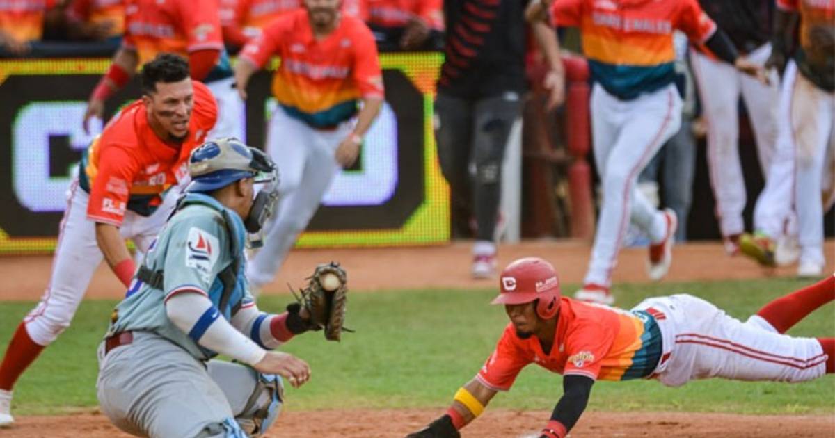LVBP: Así marcha la tabla de posiciones en el inicio de la quinta semana