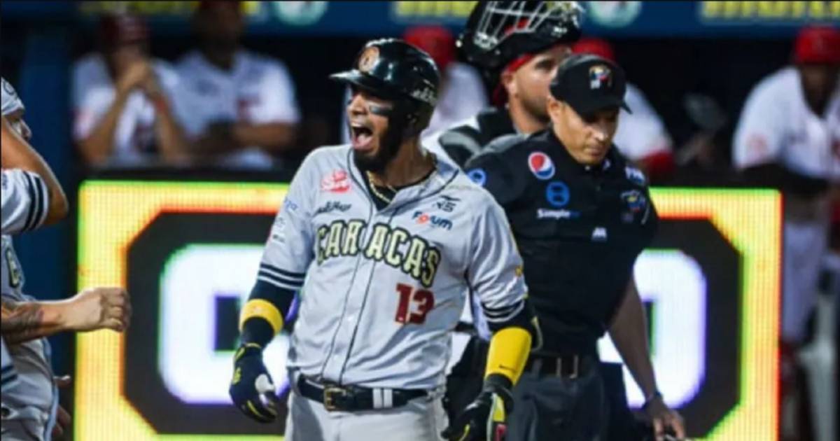 LVBP: Gabriel Noriega comienza la quinta semana en la cima de estos ...