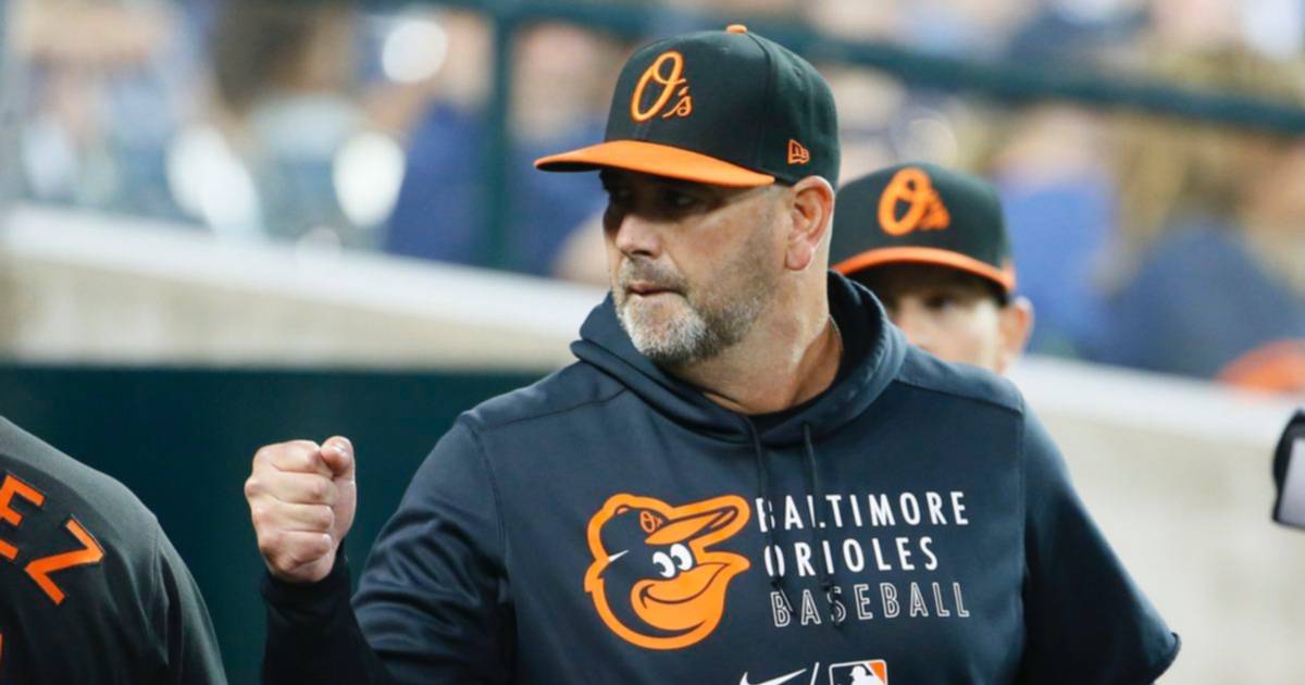 ¡Más que merecido! Este es el Manager del Año de la Liga Americana en la MLB