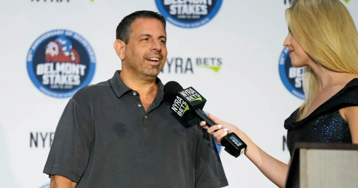 Mike Repole tiene esta idea para modificar el Kentucky Derby