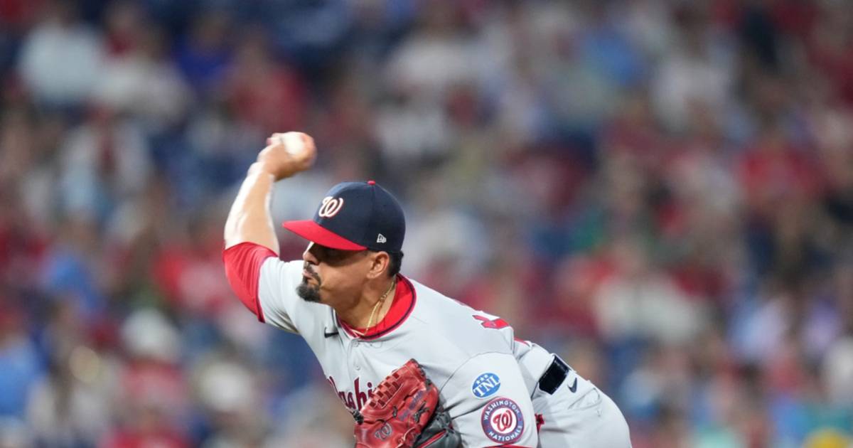 NPB: Este lanzador venezolano dejará las Grandes Ligas y se irá a ...