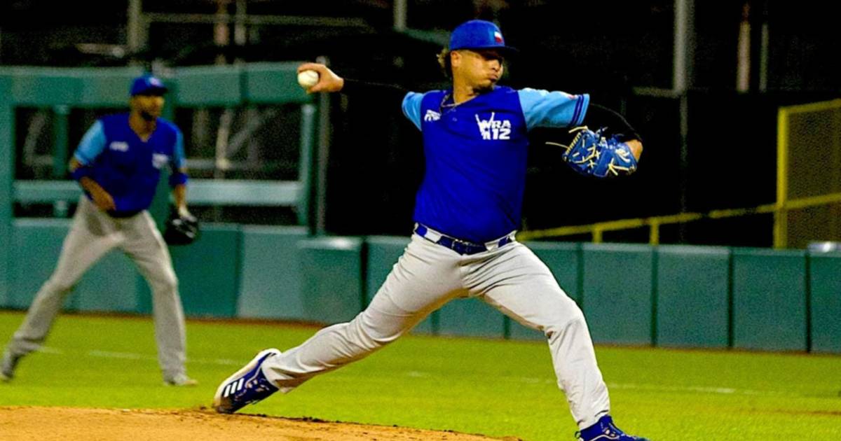 LBPRC: Este fue el Pelotero Estrella de la Semana en el beisbol de ...