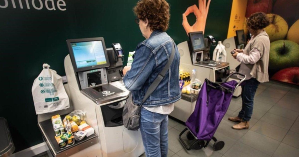 ¿El fin del autopago? Por esta razón las empresas minoristas están ... ¿El fin del autopago? Por esta razón las empresas minoristas están ...