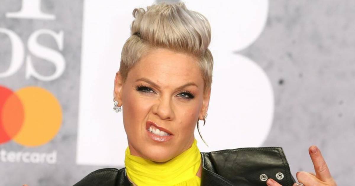 ¡Sin miedo a nada! Pink se le va encima a la justicia de Estados Unidos