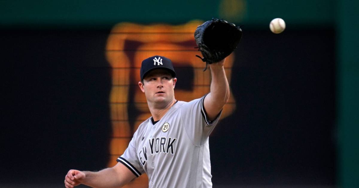 MLB: Gerrit Cole se convierte en un histórico de los Yankees de Nueva ...