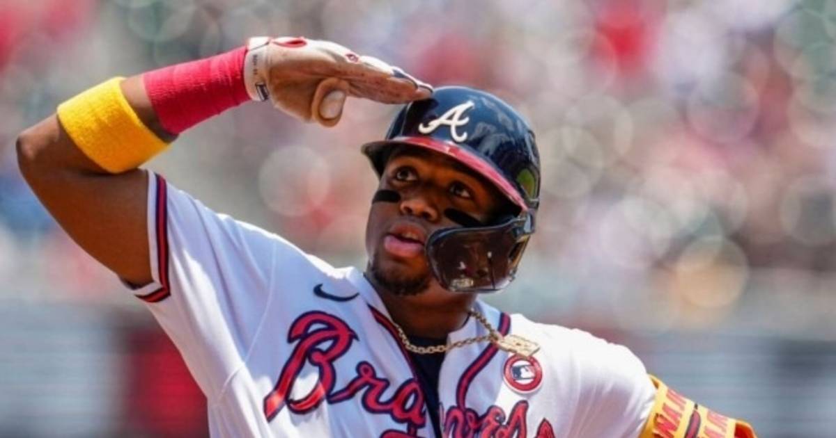 MLB: Ronald Acuña Jr., el cuarto latino en ser MVP de manera unánime