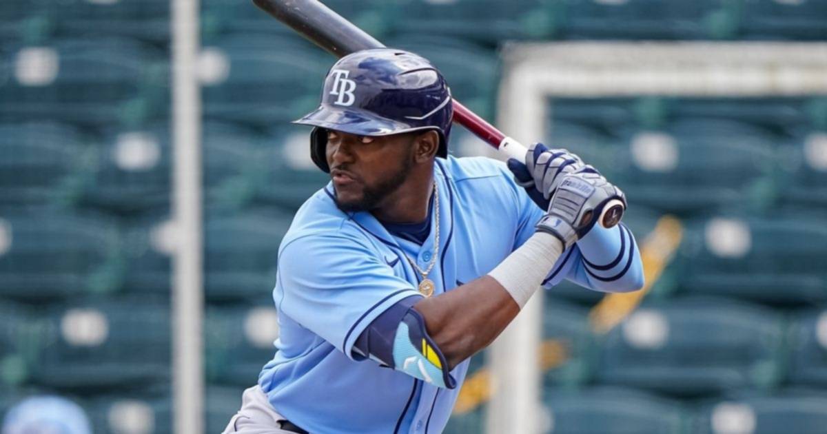 MLB: Marlins y Rays concretan un cambio