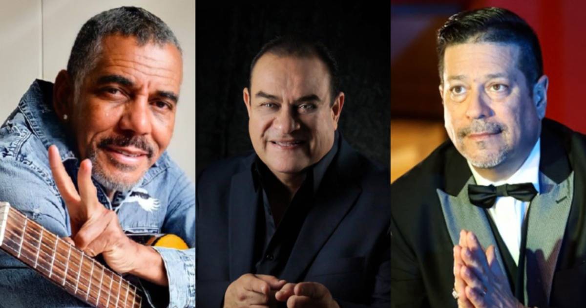 La salsa le dio caribe y sazón a Caracas con Tony Vega, Hansel Camacho ...