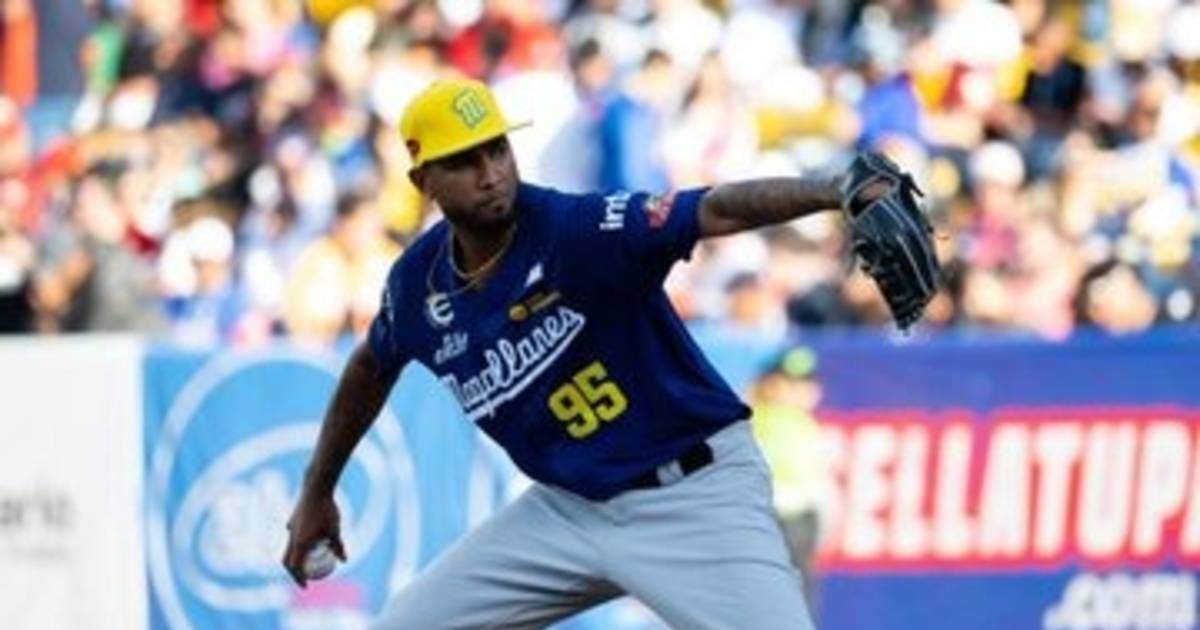 LVBP: Mira estos dos hechos inéditos de Magallanes tras su reciente ...