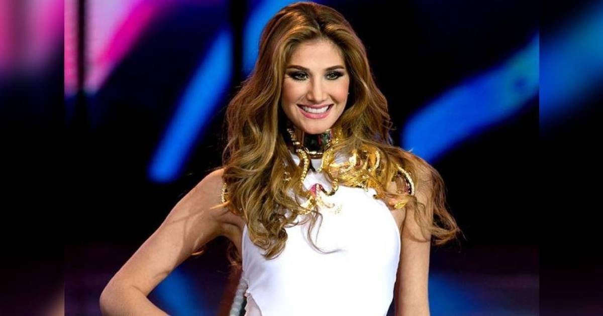 Mariam Habach asegura que una mano peluda le hizo la maldad a Diana ...
