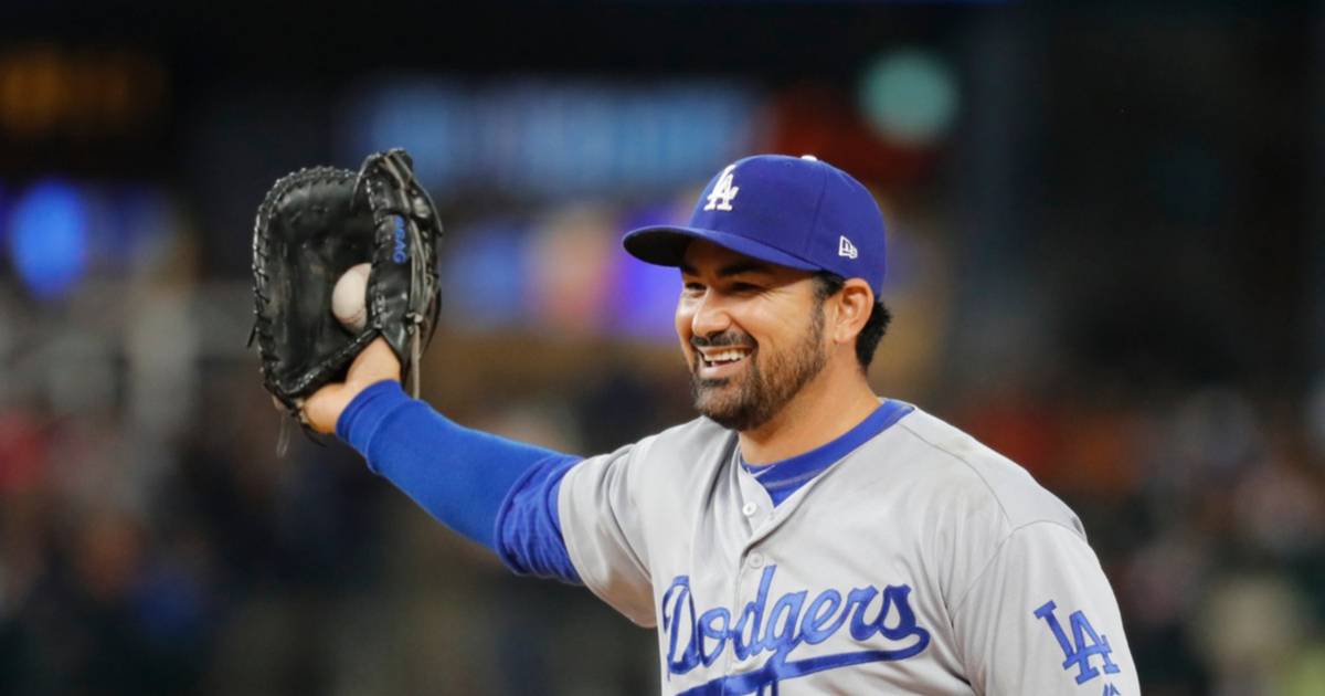 MLB: ¡Un 'Titán' en las boletas! El mexicano Adrián González entre los ...