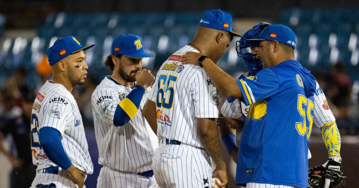 LVBP: Magallanes define su rotación abridora para la sexta semana de ...