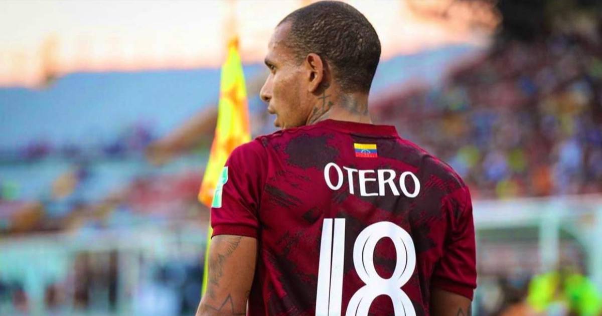 Esta es la increíble estadística de Rómulo Otero contra Perú (+Datos)