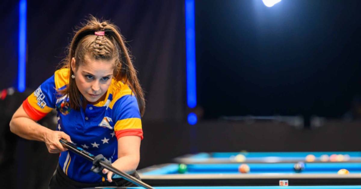 El Predator Venezuela Pool Open comienza por todo lo alto en la ciudad ...