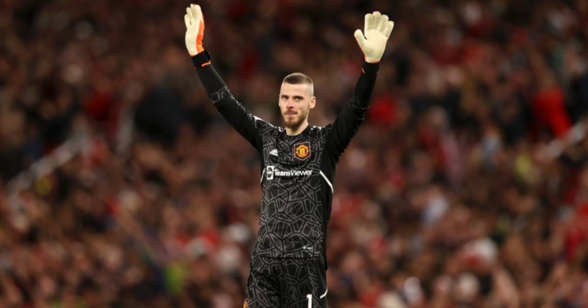 Daily Star: David de Gea aparece en el radar del Inter de Miami