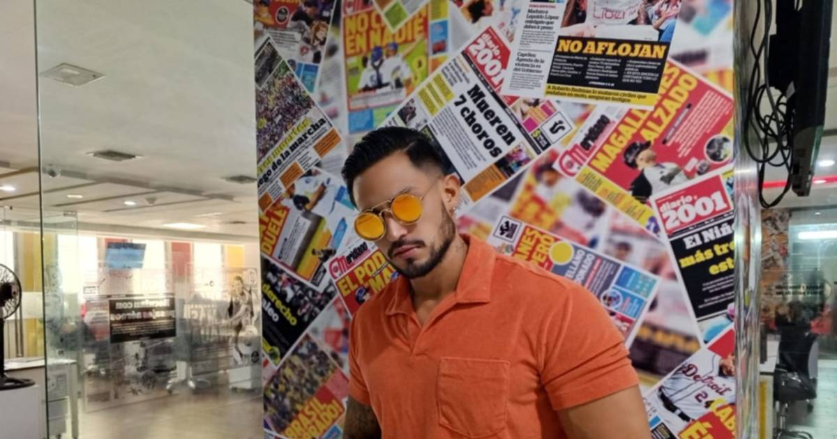 Aran One valora su crecimiento musical y habla de su experiencia en el ...