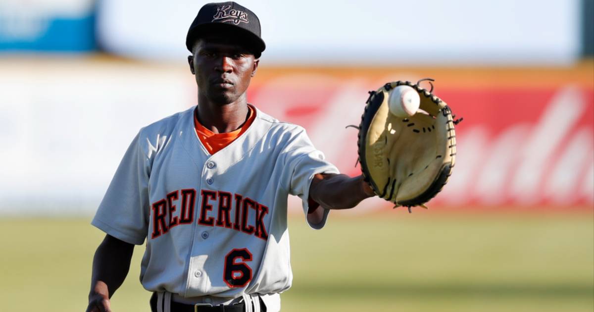 Baseball United: Dennis Kasumba invitado de lujo para el inicio de la ...