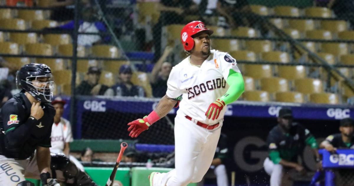 LIDOM: Estos son los resultados de la jornada en la Liga Dominicana