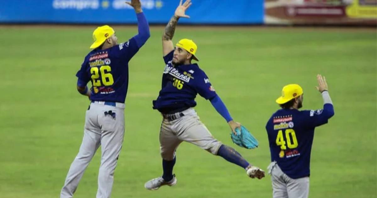 LVBP: Magallanes castiga a Zulia en Valencia