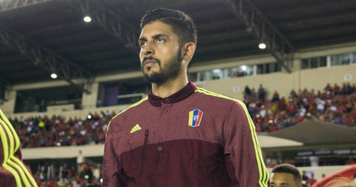 Rafael Romo tiene esta increíble racha con la Vinotinto en ...