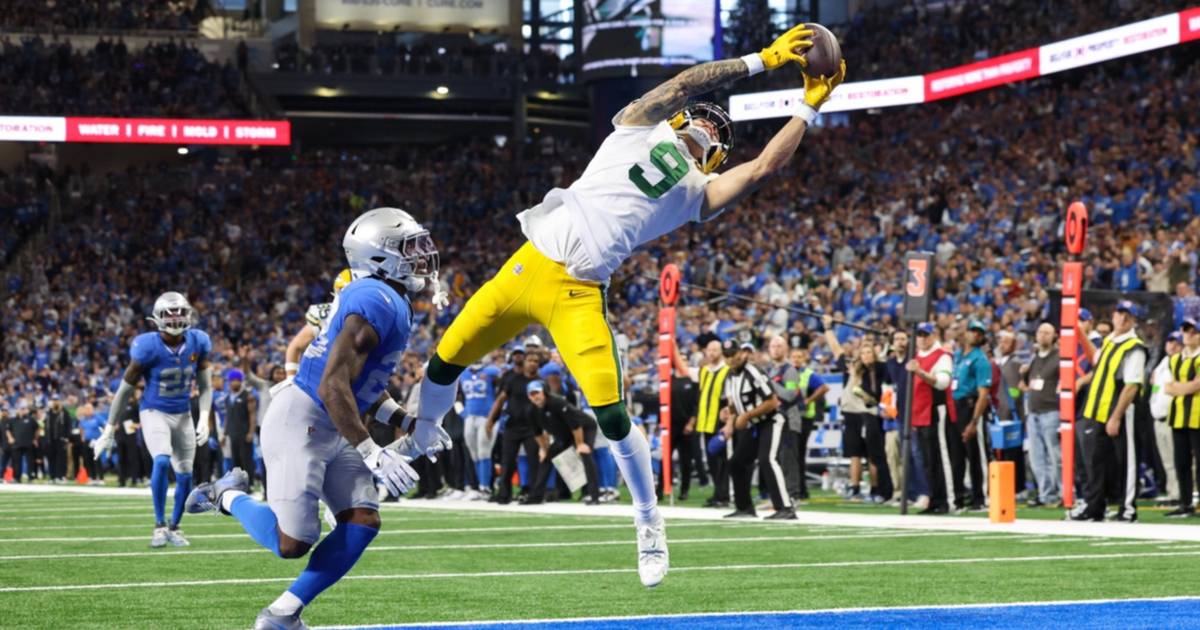 NFL: Jornada de Thanksgiving ayuda a los Packers a acercarse a la zona ...