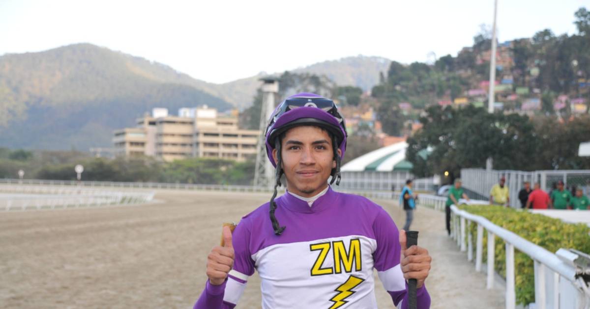 Julio Moncada confía en el triunfo de este ejemplar en La Rinconada
