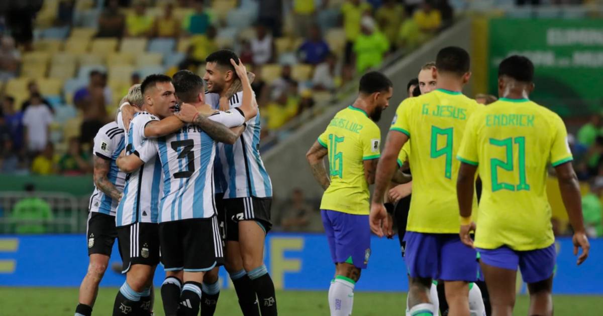 ¡Paternidad Total! Semana de terror para Brasil ante Argentina (+Datos)