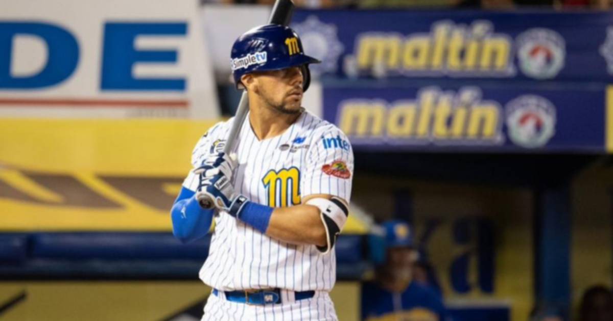 LVBP: El grandeliga René Pinto regresó a Venezuela con un notorio ...